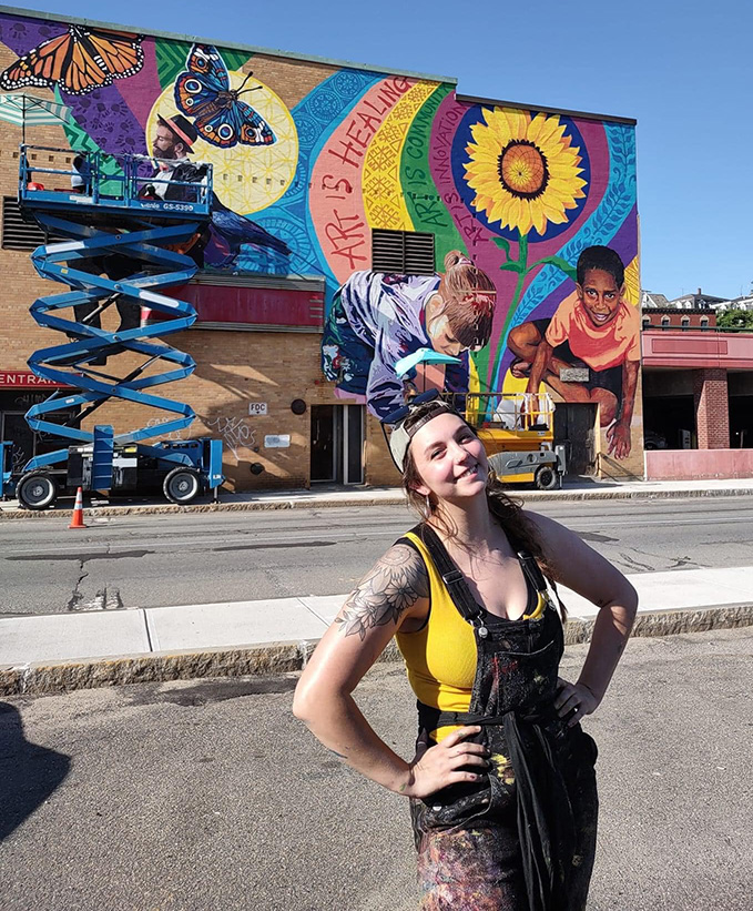 NeighborWorks | 2021 Annual Report – Across the nation, in ways small ...